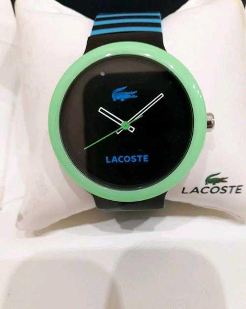 Часы "lacoste"