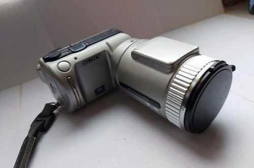 Цифровая фотокамера Sony DCS-F505V