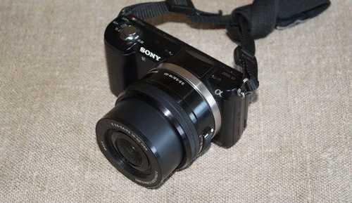 Sony ilce a5000 3300 кадров Доставка