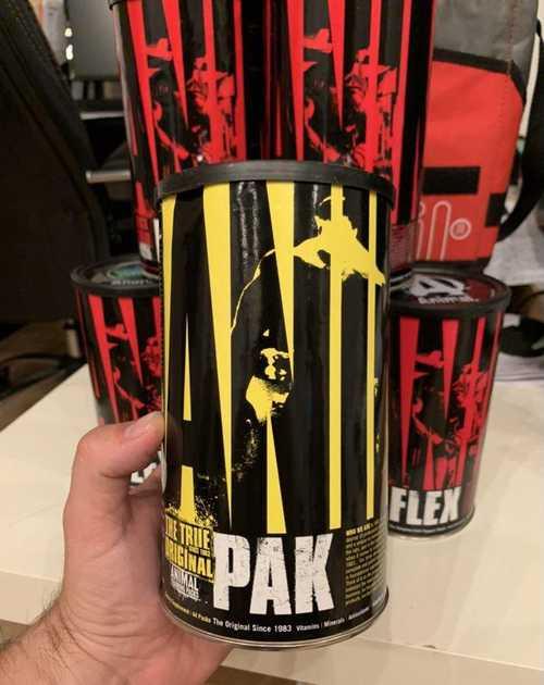 Animal PAK 44 pak