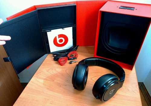 Наушники Beats Pro Infinite Black