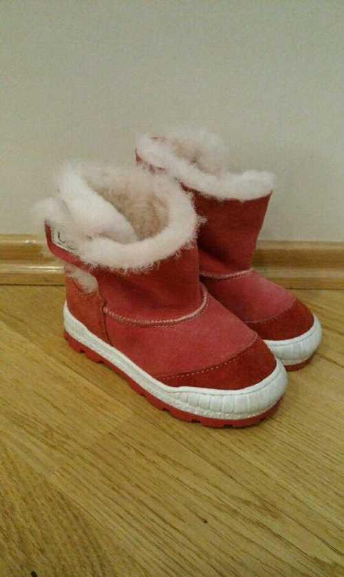 Угги ugg новые 24 разм