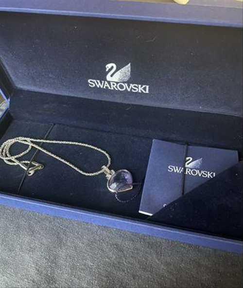 Swarovski цепочка