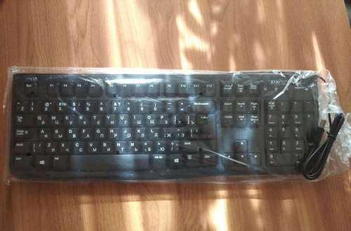 Клавиатура Logitech Keyboard K120