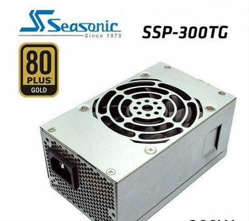 Блок питания seasonic SSP-300TGS.новый