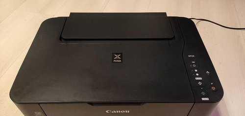 Принтер canon mp230 не печатает красный цвет