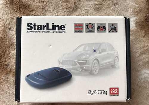 Starline i92 lux инструкция