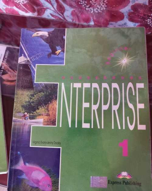 Enterprise 4 workbook. Enterprise 1. Enterprise 1 Coursebook. Enterprise учебник. Учебник английского Enterprise.