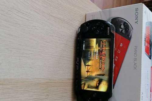 Psp 3008 прошитая