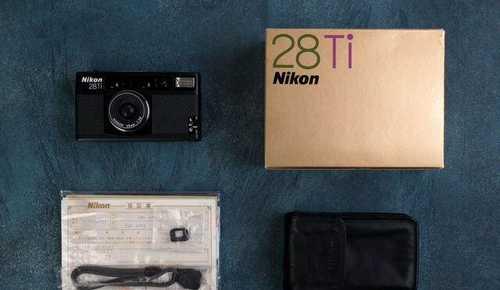 Nikon 28ti