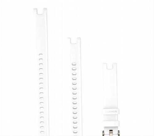 Браслет Garmin Lily Bands White with Cream Gold