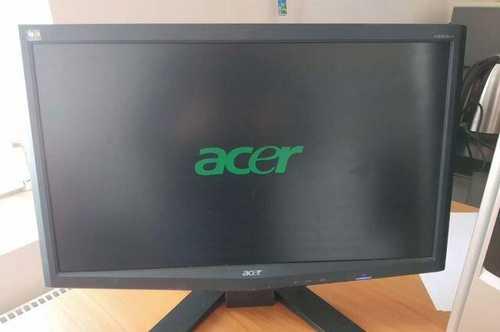 LCD Монитор Acer X223HQ 22 дюйма