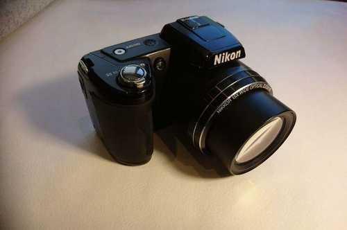 Цифровой фотоаппарат Nikon Coolpix L110