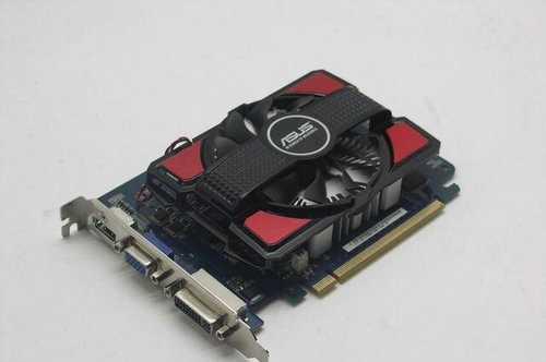 Видеоадаптер 4096Mb GeForce 730 GT, PCI-E "