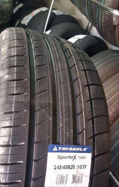 Triangle 265/40 R21