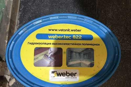 Weber vetonit weber tec 822. Гидроизоляция Weber.Tec 822. Гидроизоляция Вебер тек. Вебер тек 822.