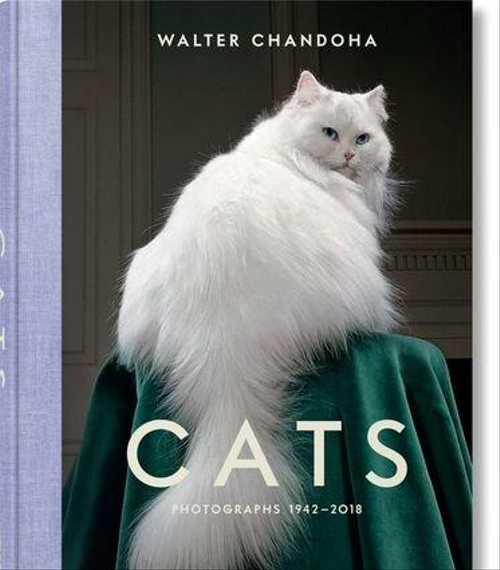 Walter Chandoha: Cats. Photographs 1942-2018