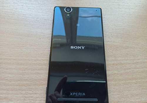 Смартфон sony xperia T2 ultra dual D5322