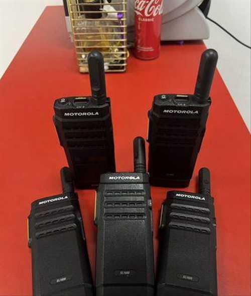 Motorola SL1600 UHF 403-470