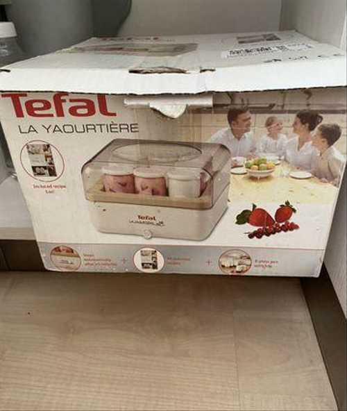 Йогуртница Tefal La Yaourtiere 8872