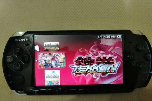 Psp 3007