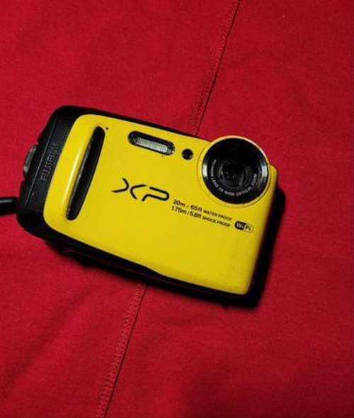 Fujifilm Finepix XP120