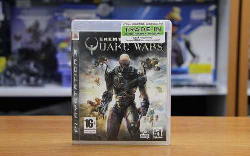Quake Wars - PS3 Б.У (Обмен)