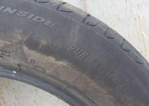 Шины Pirelli Cinturato P7 Run Flat 225/60/R17