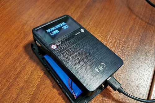 Fiio e17k alpen 2