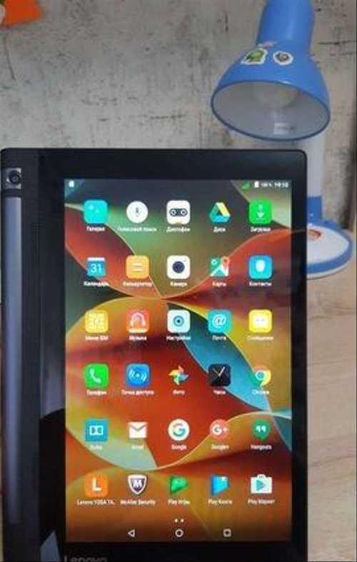Планшет Lenovo Yoga Tablet 3 YT3-X50M, 2GB, 16GB