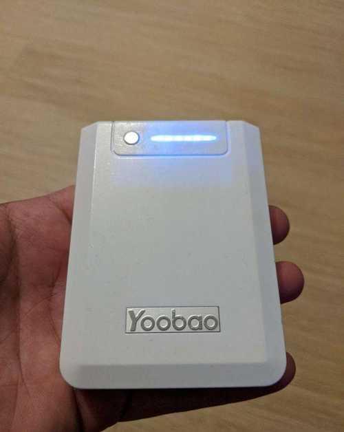 Power bank 10400mah Yoobao