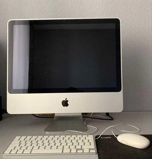 Apple iMac 20 + Office for Mac