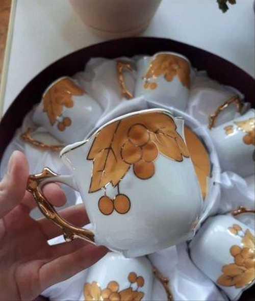 Сервиз чайный Fine Porcelain Style Japan
