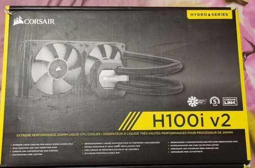 Corsair h100i v2