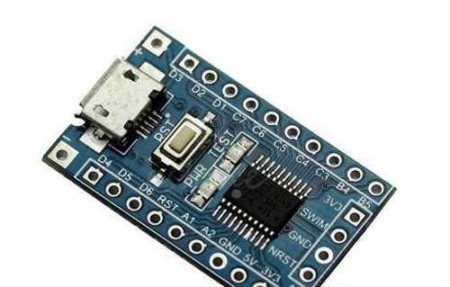 Отладочная плата STM8 STM32 | Festima.Ru - Мониторинг объявлений