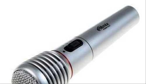 Радиомикрофон Ritmix RWM-100