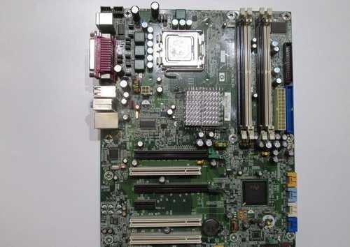 HP xw4400 Worksttaion Mainboard 410-3 Rev OB S3G