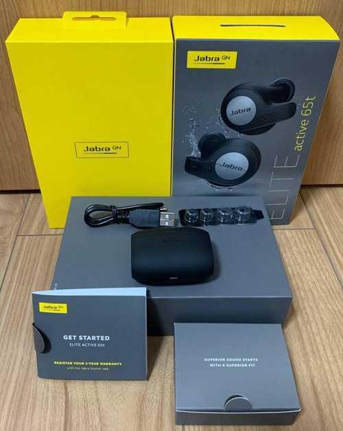 Jabra Elite 65t