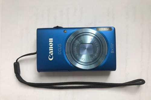 Компактный фотоаппарат canon ixus 135