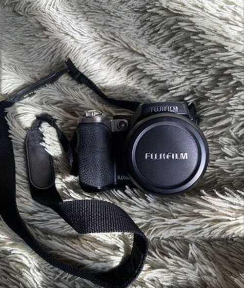 Фотоаппарат Fujifilm FinePix S8000fd