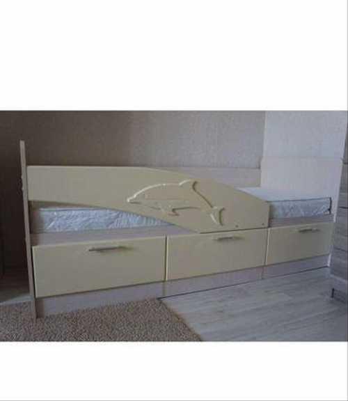 Подростковая кровать