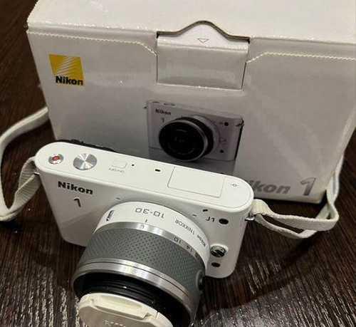 Nikon 1 j1