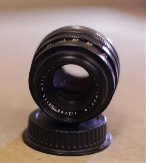 Leica (Leitz Wetzlar) Summicron-R 50 f/2.0