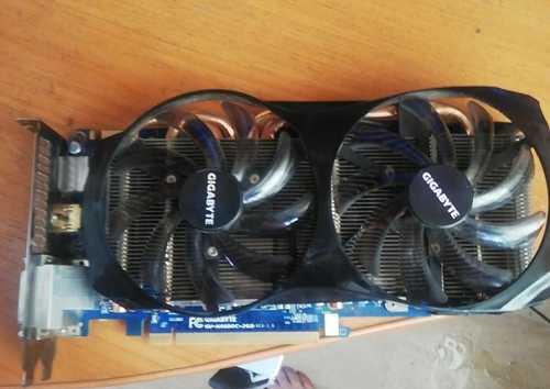 Видеокарта gtx 660