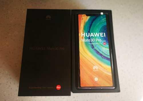 Телефон huawei mate30 pro