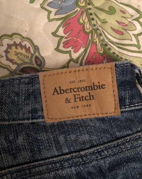 Джинсы Abercrombie