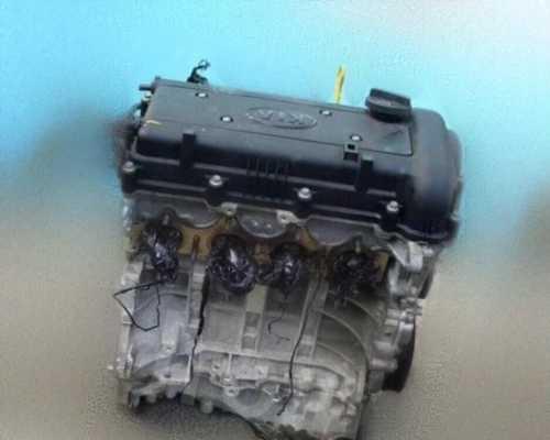 Двигатель на хендай солярис 1.6 цена