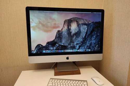 iMac 27 Custom i7 780m 4Gb