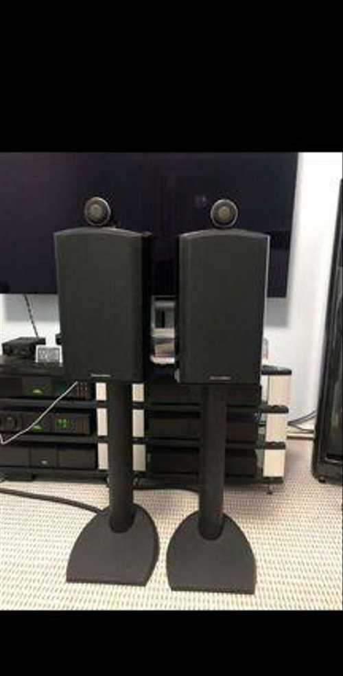 Bowers & wilkins 805 d2