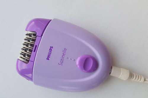 Эпилятор Philips Satinelle HP 2843